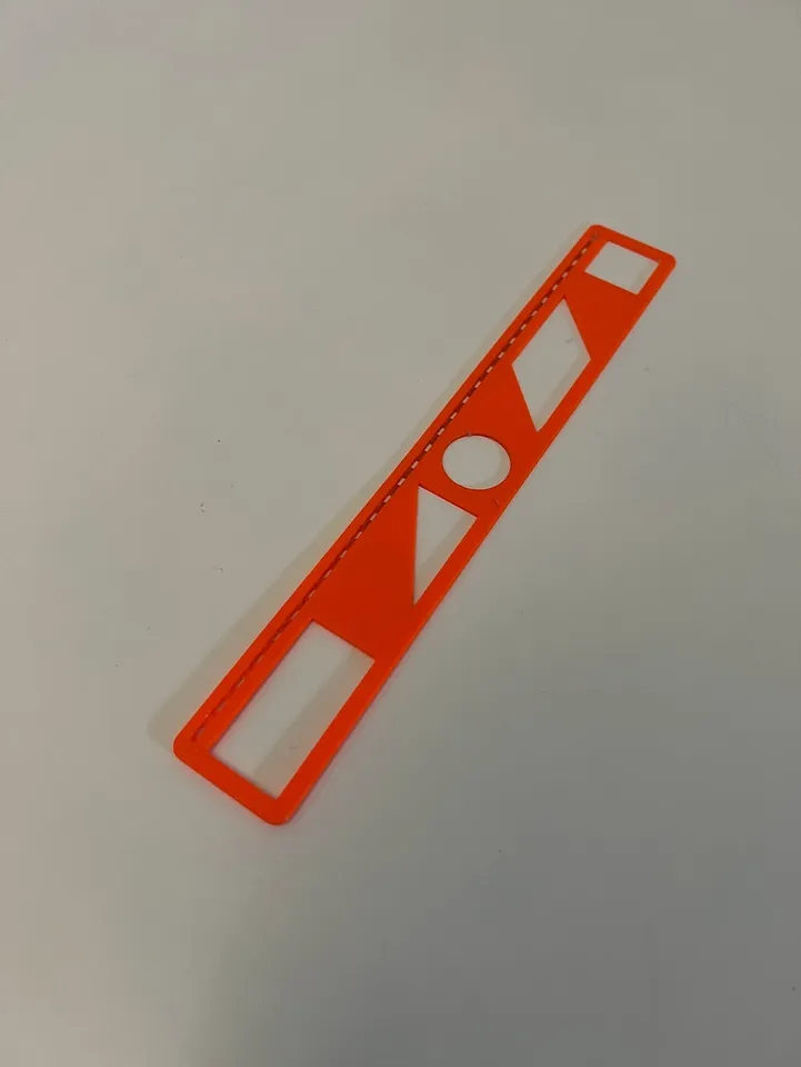 RULER by MightyMadDesign | Download free STL model | Printables.com