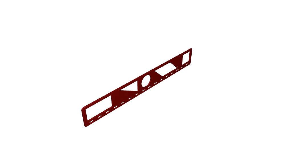 RULER by MightyMadDesign | Download free STL model | Printables.com