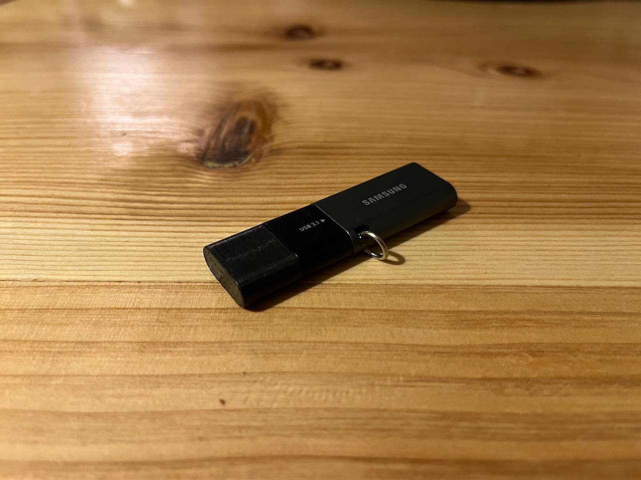 Samsung USB Cap by Fufus | Download free STL model | Printables.com