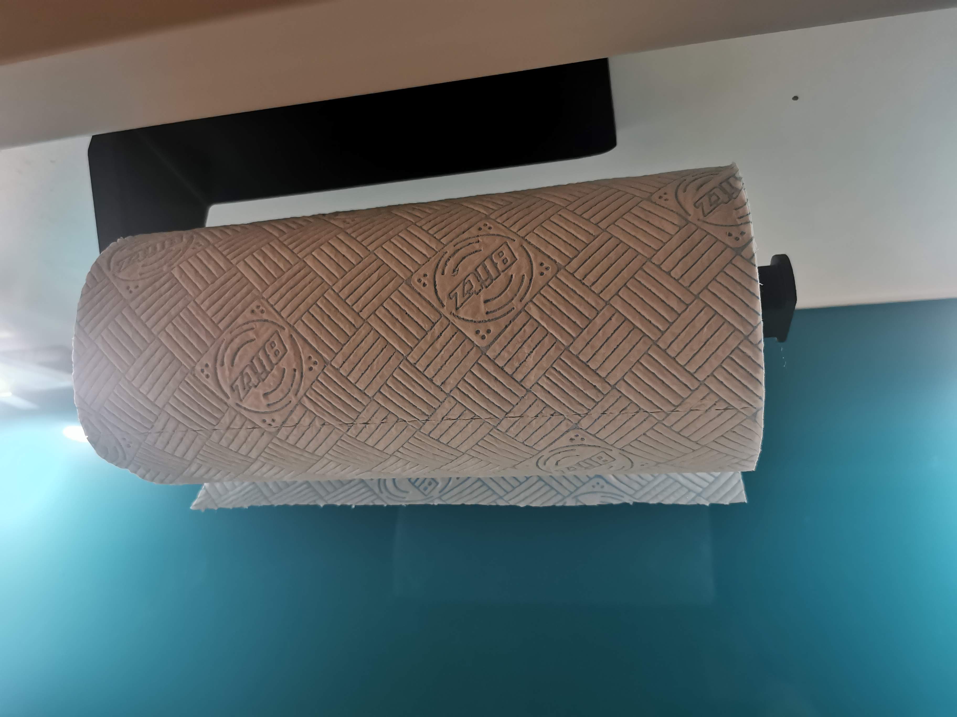 XL Kitchen Roll Holder by vas__design | Download free STL model ...