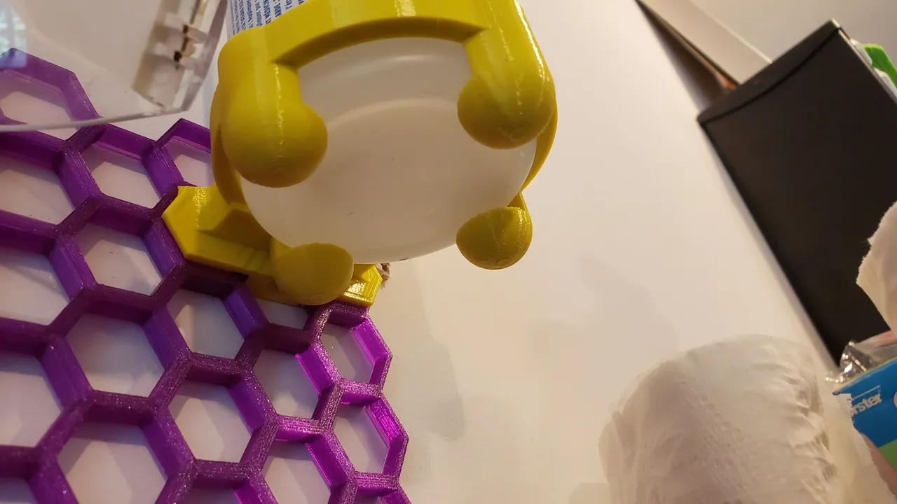 HSW Spraycan/IPA bottle holder by Drexoll | Download free STL model ...