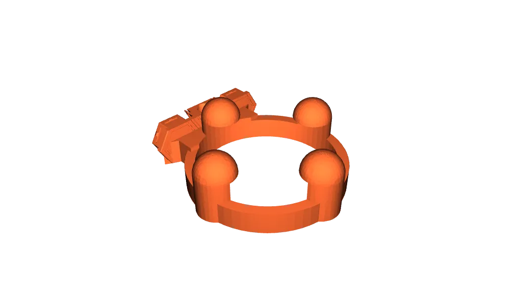 HSW Spraycan/IPA bottle holder by Drexoll | Download free STL model ...