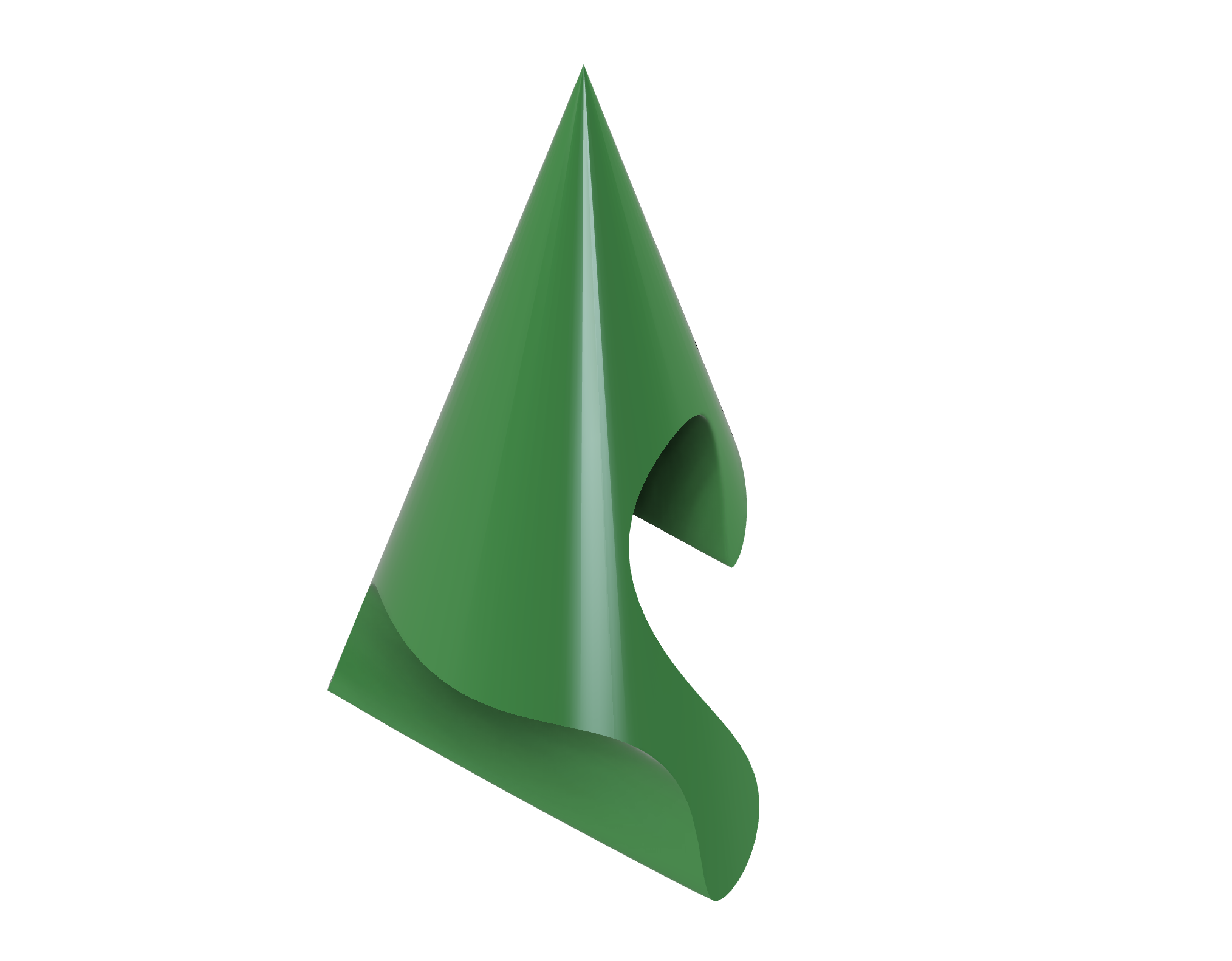 Triangular Twist Puzzle by Devise3D | Download free STL model ...