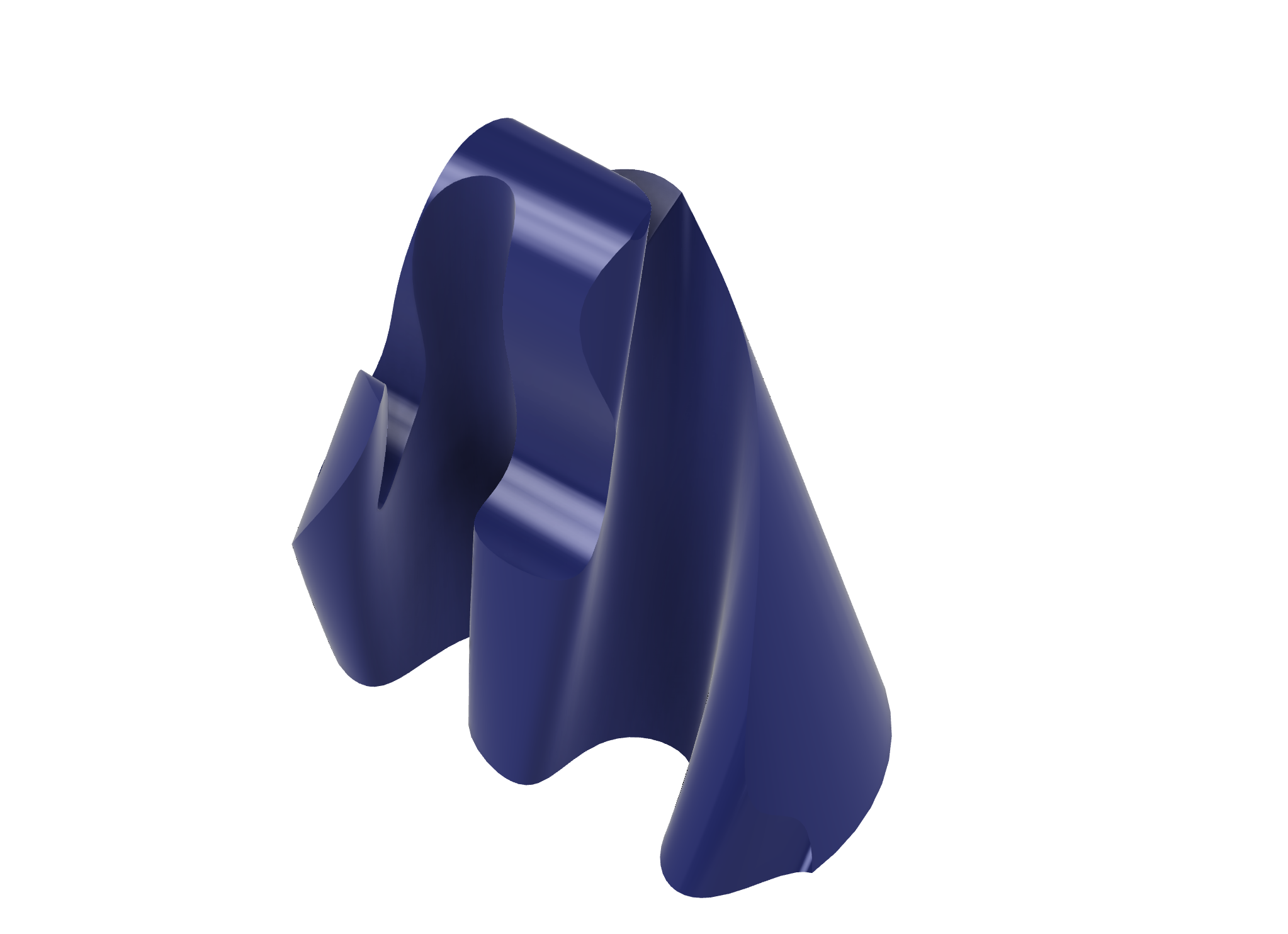 Triangular Twist Puzzle by Devise3D | Download free STL model ...