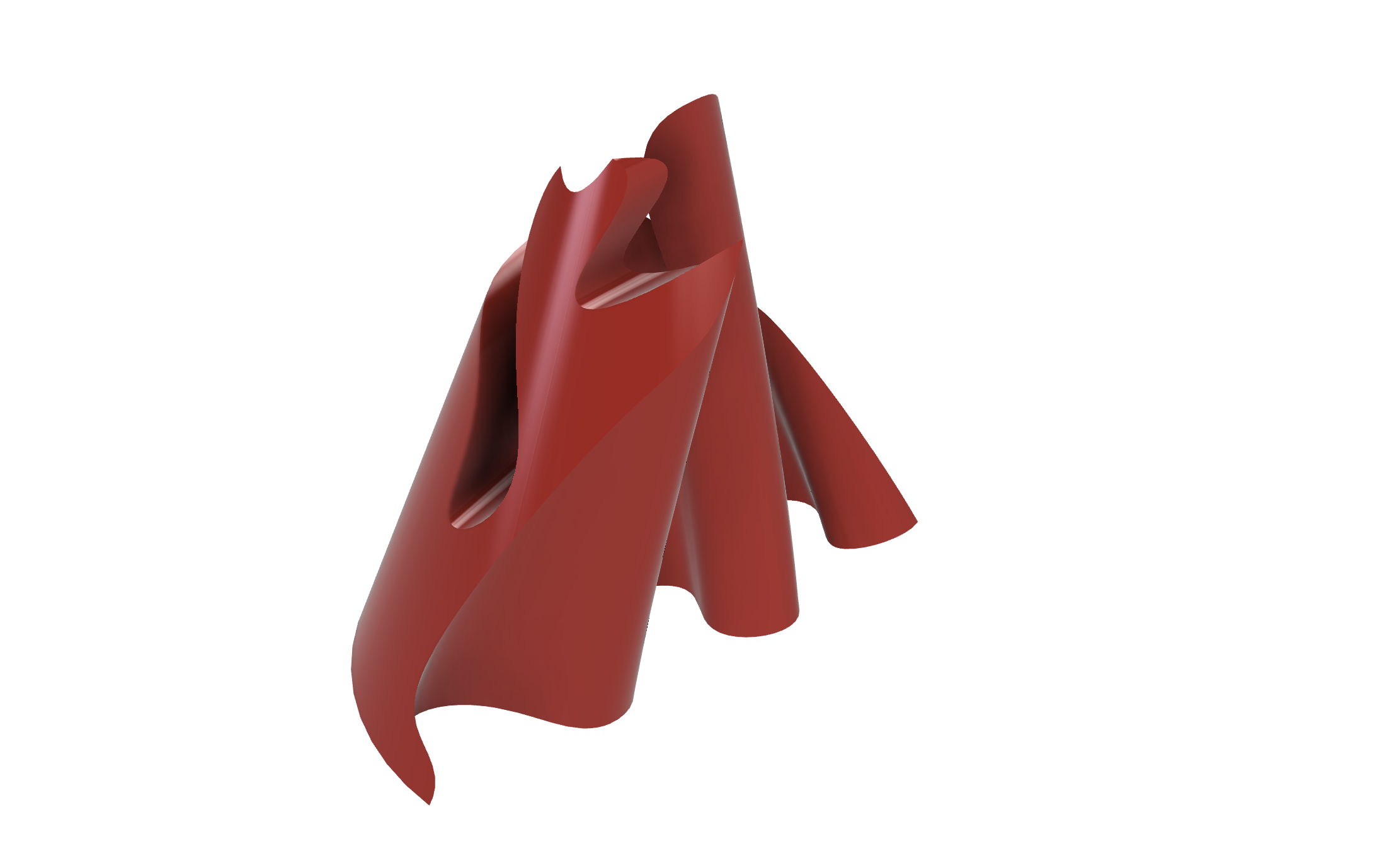 Triangular Twist Puzzle by Devise3D | Download free STL model ...