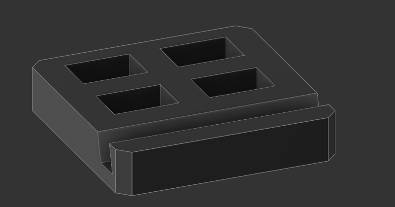 Simply Stand by Shimon | Download free STL model | Printables.com
