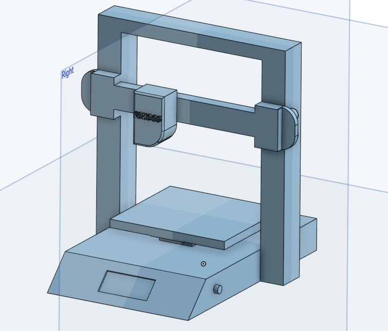 FOKOOS SMART ODIN 5 by Master Gadget | Download free STL model | Printables.com