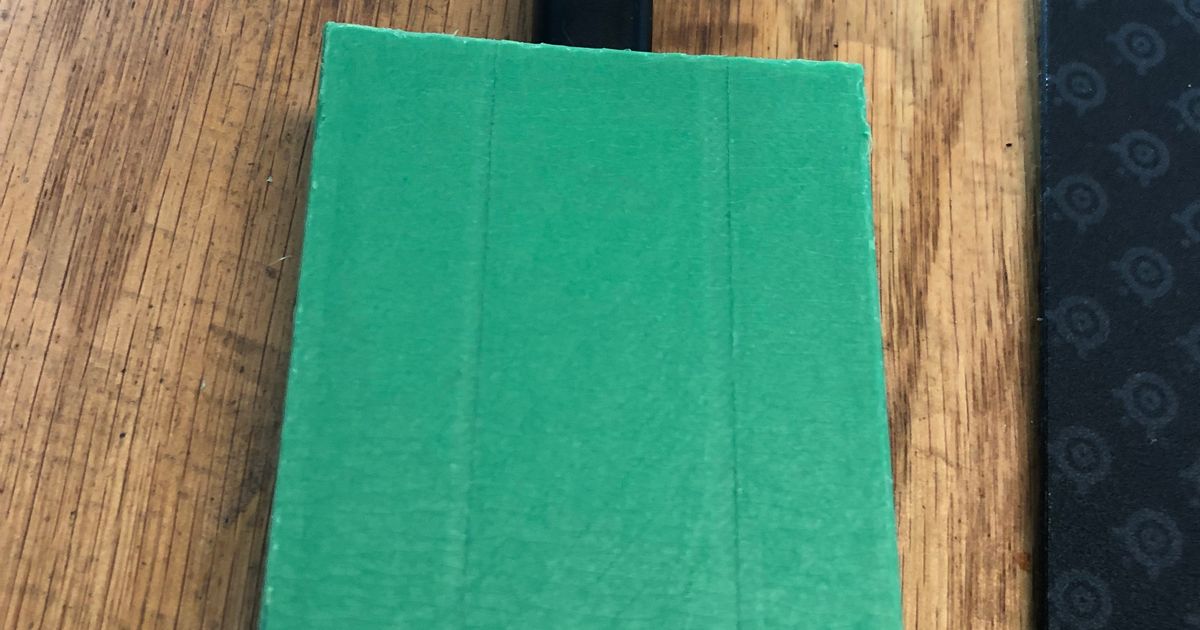Nvme Reader Cover by Berd | Download free STL model | Printables.com