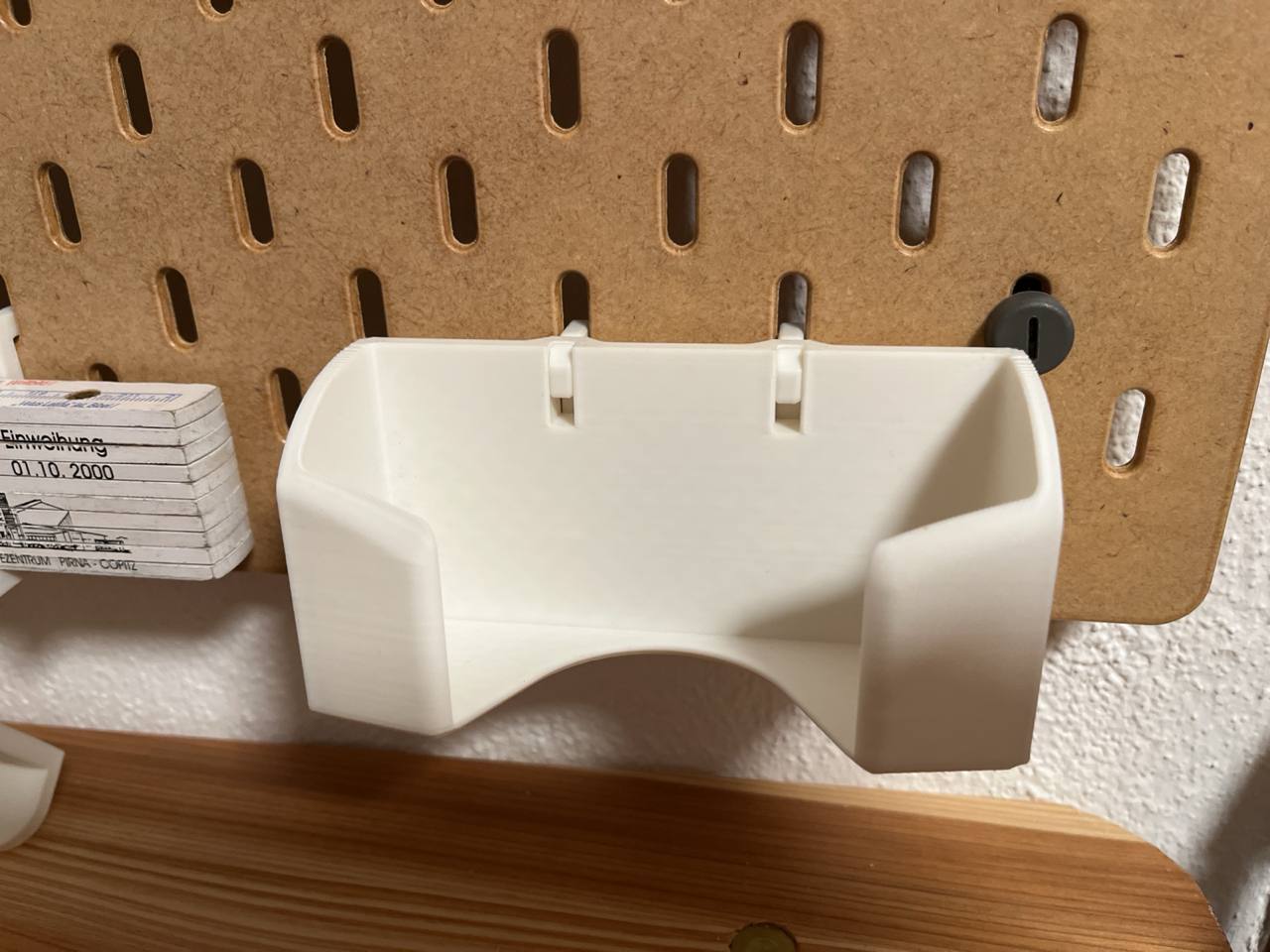 iFixit bitset holder for Ikea Skadis by Fufus | Download free STL model | Printables.com