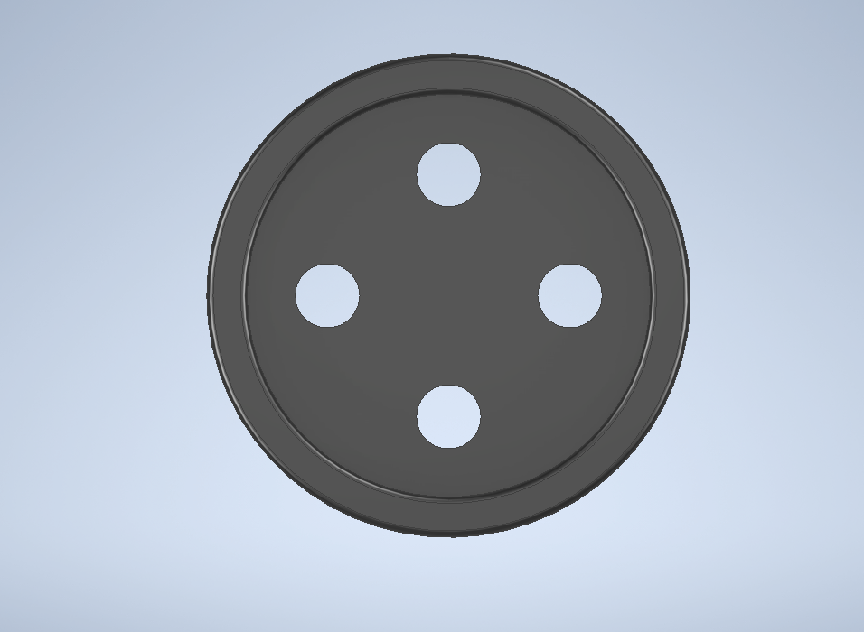 Universal Button by Oliver Rothner | Download free STL model ...