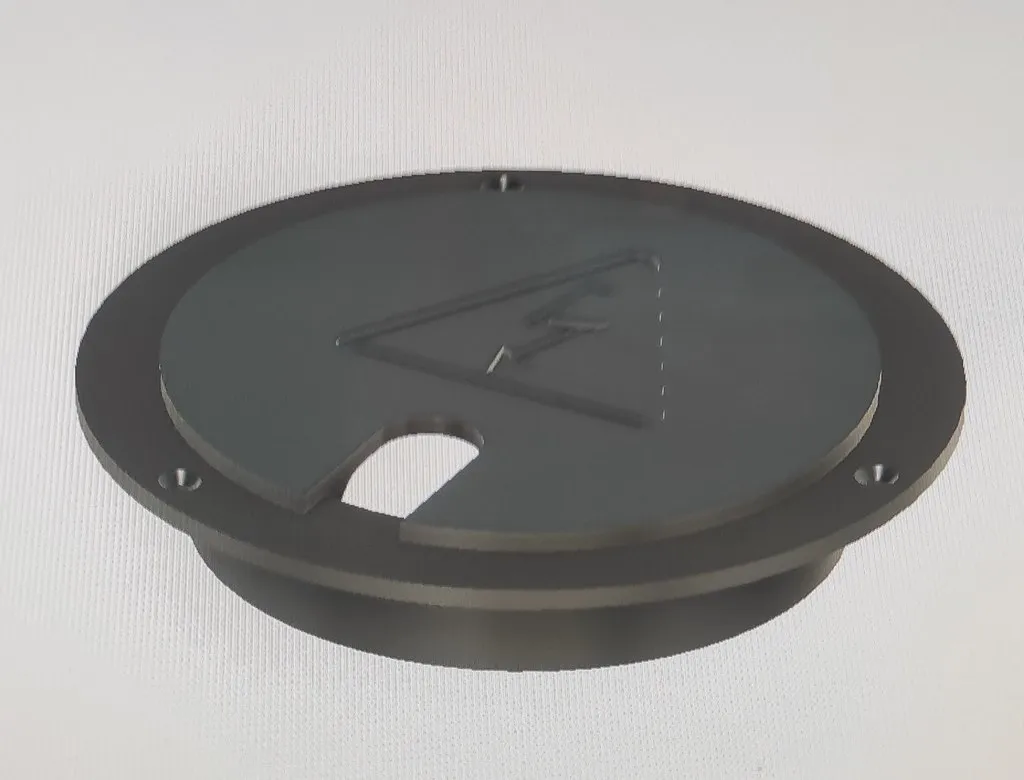 Cable entry for Cee Plug - Kabeldurchfueng See Stecker 400 V by ...