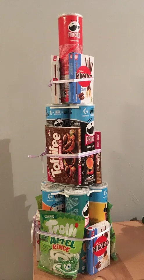 Pringles Tower by Fufus | Download free STL model | Printables.com