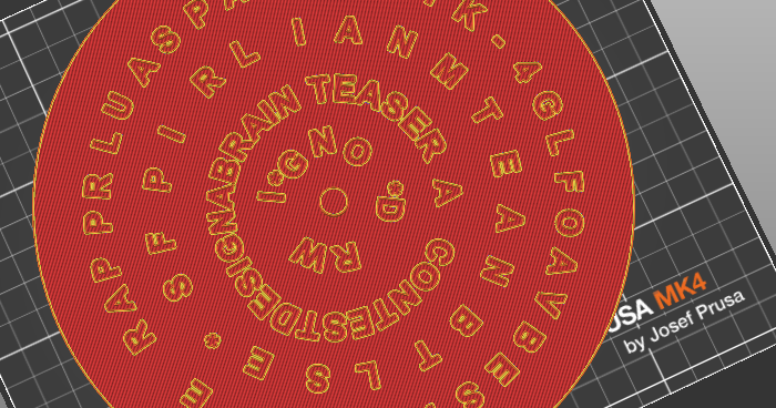 MagicMessage Decoder wheel by Tom Anderson (The Real NEO) | Download ...