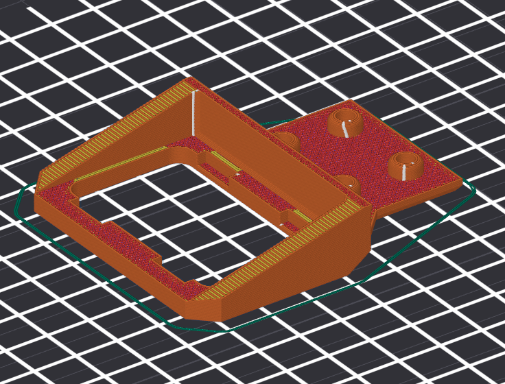 THE 100 - Power Socket Adapter Plate by Chazz Blackwell | Download free ...