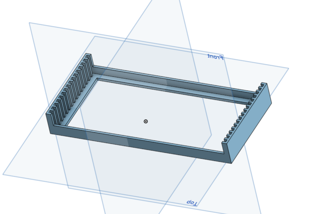 RAM Holder Tray by Berd | Download free STL model | Printables.com