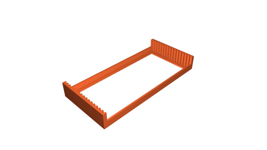 RAM Holder Tray by Berd | Download free STL model | Printables.com