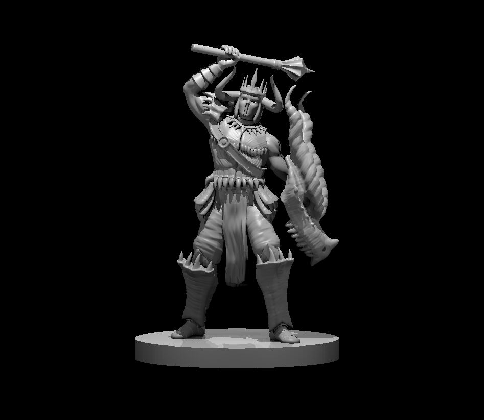 Cleric Collection by MZ4250 | Download free STL model | Printables.com
