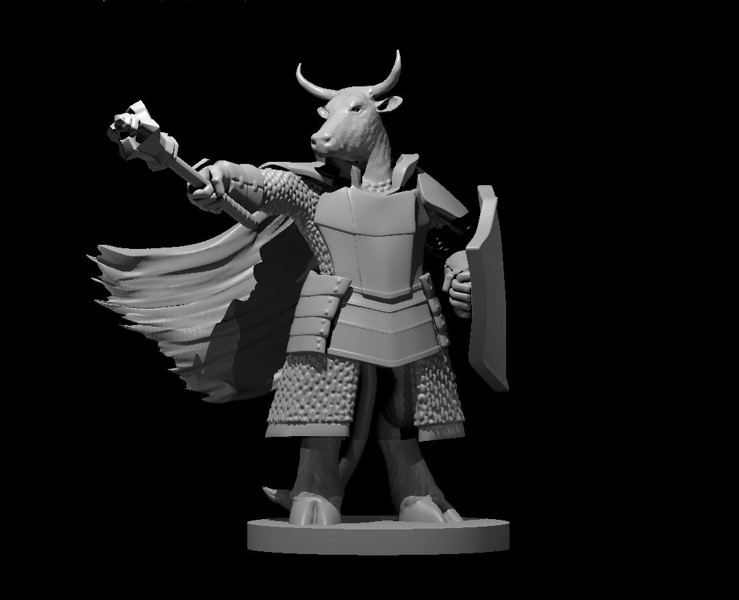 Cleric Collection by MZ4250 | Download free STL model | Printables.com