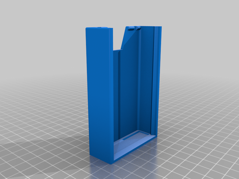 Nautilus -NOZZLE BUNKER- with tool by 02 caesar | Download free STL ...