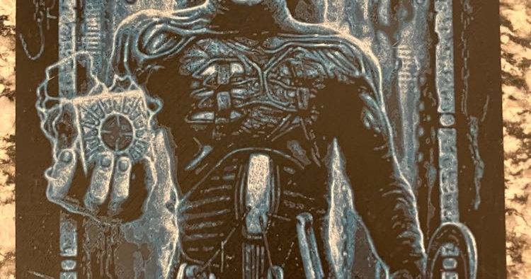 pinhead (HueForge print) by Houston713Texan | Download free STL model ...