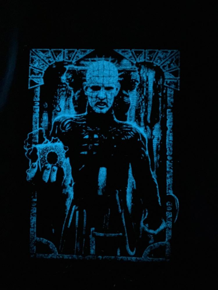 pinhead (HueForge print) by Houston713Texan | Download free STL model ...