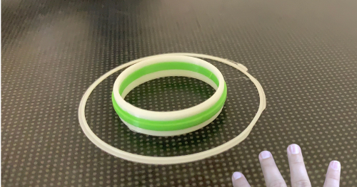 Simple Ring by It's_7 | Download free STL model | Printables.com