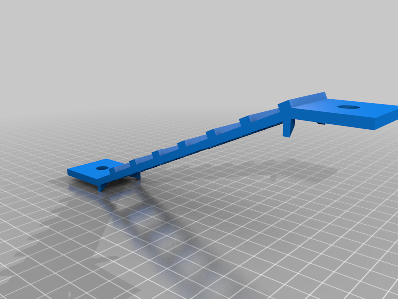 1/18th scale crawler bridge by aiye | Download free STL model ...