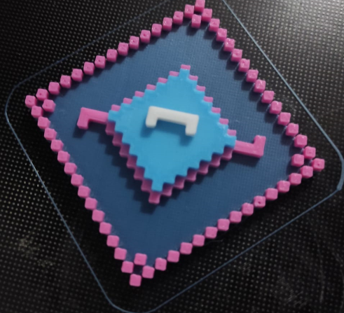 Hyper Light Drifter Module by Mario Luna | Download free STL model ...