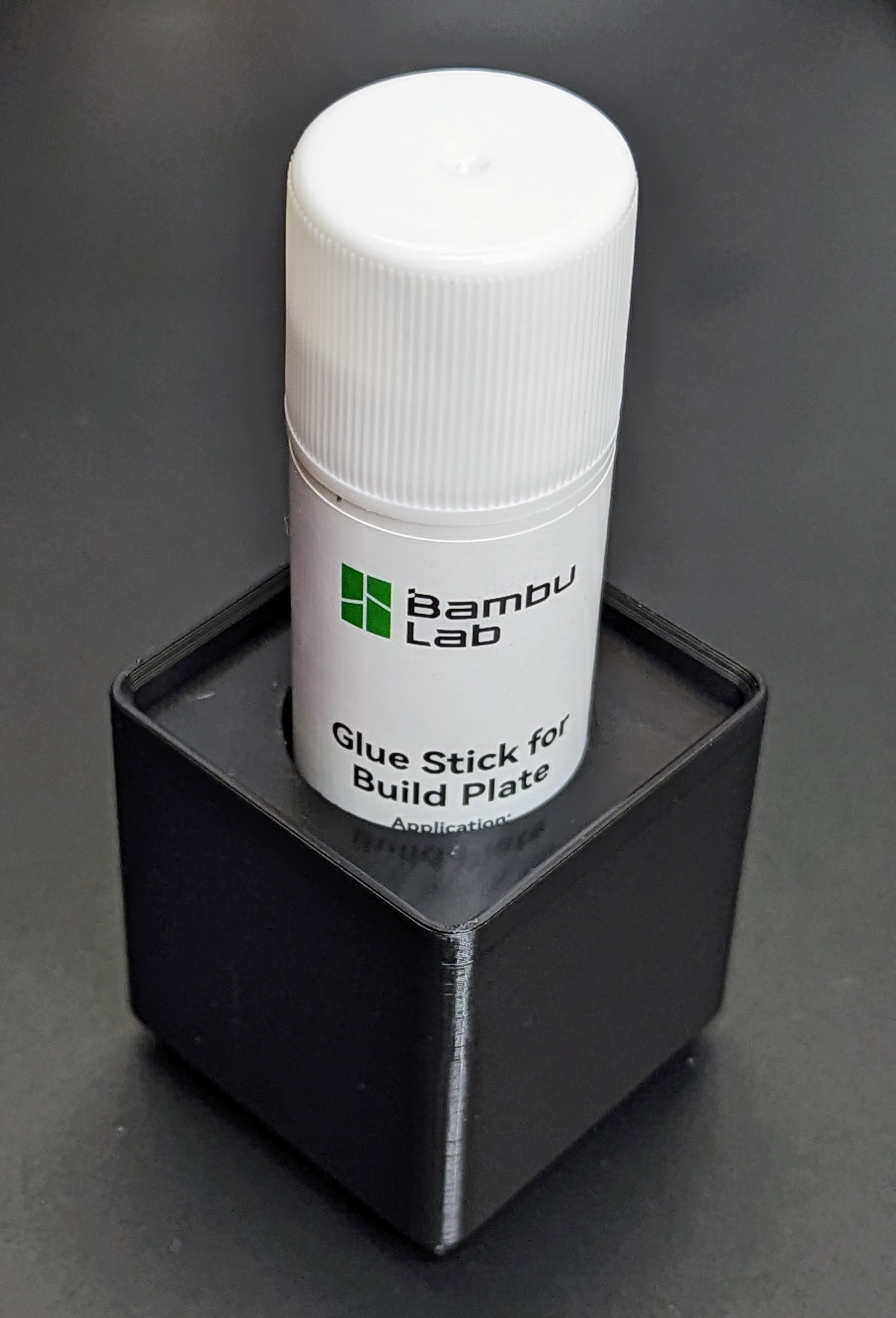 Gridfinity 6U Bambu Glue Stick Holder by Dan Cabral | Download free STL ...