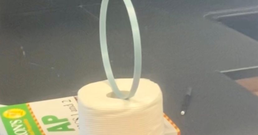 Inertia Hoop by Josh Carroll | Download free STL model | Printables.com