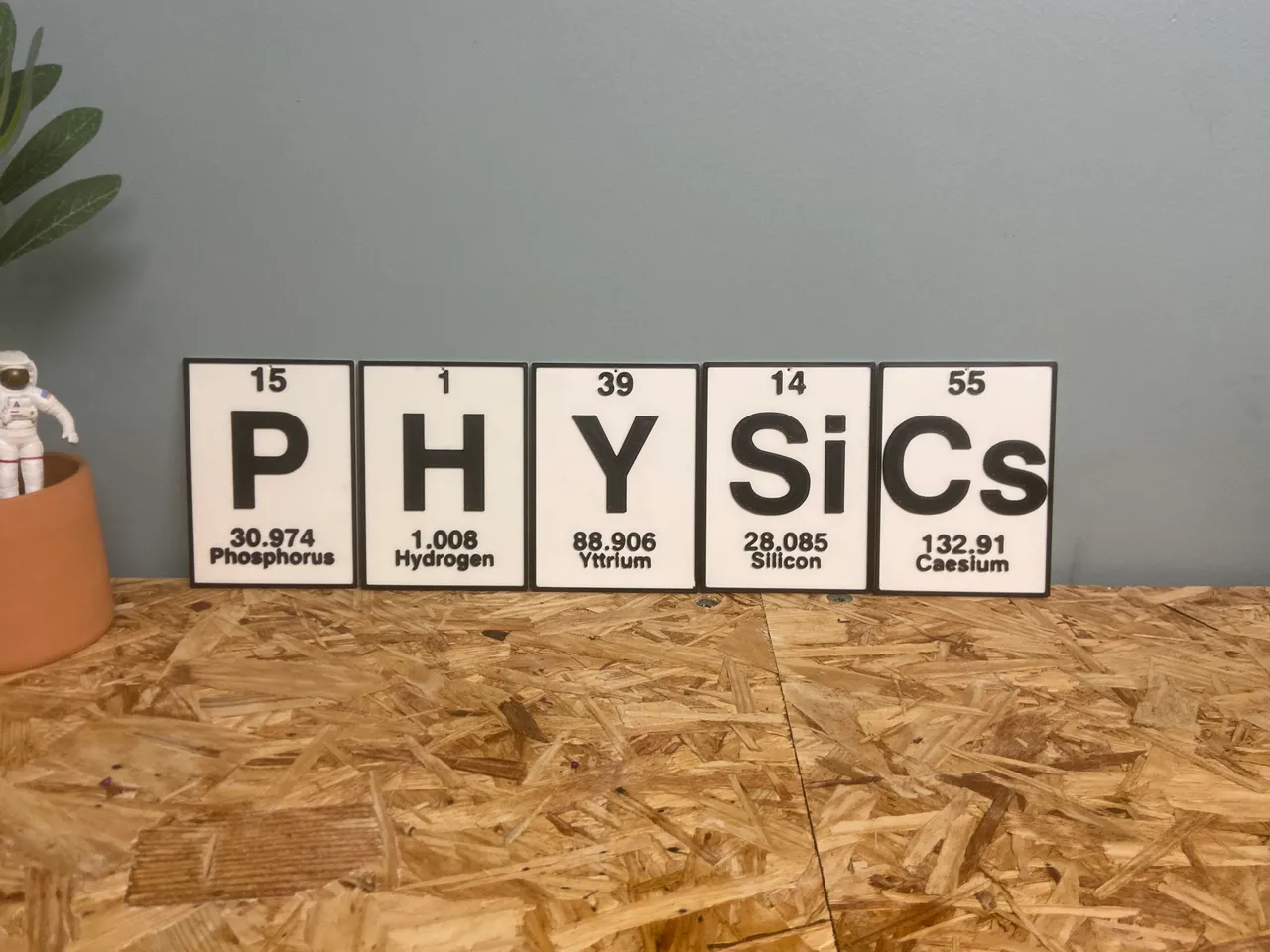 PHYSiCs | Elements of the Periodic Table by Josh Carroll | Download ...