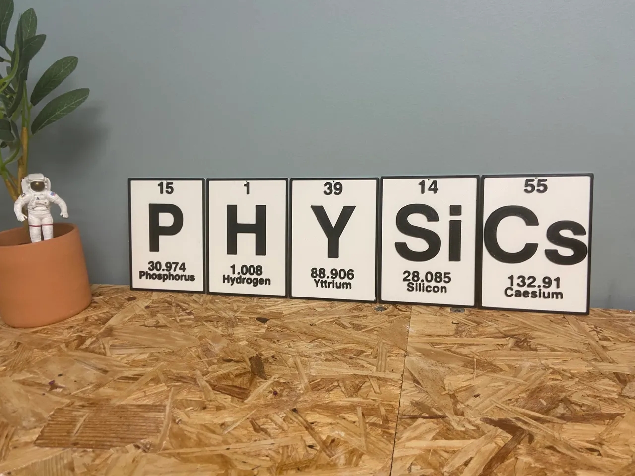 PHYSiCs | Elements of the Periodic Table by Josh Carroll | Download ...