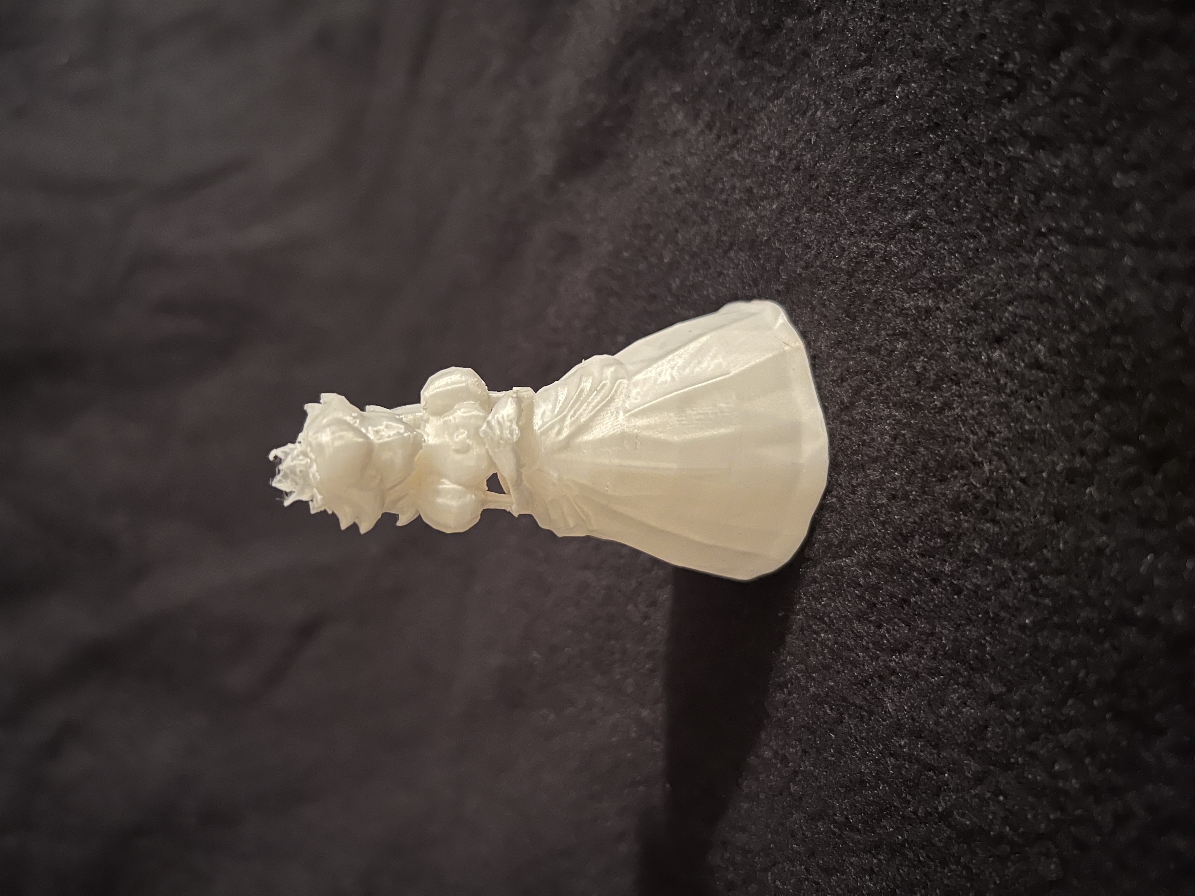 low poly princess peach by Hoani3D | Download free STL model ...