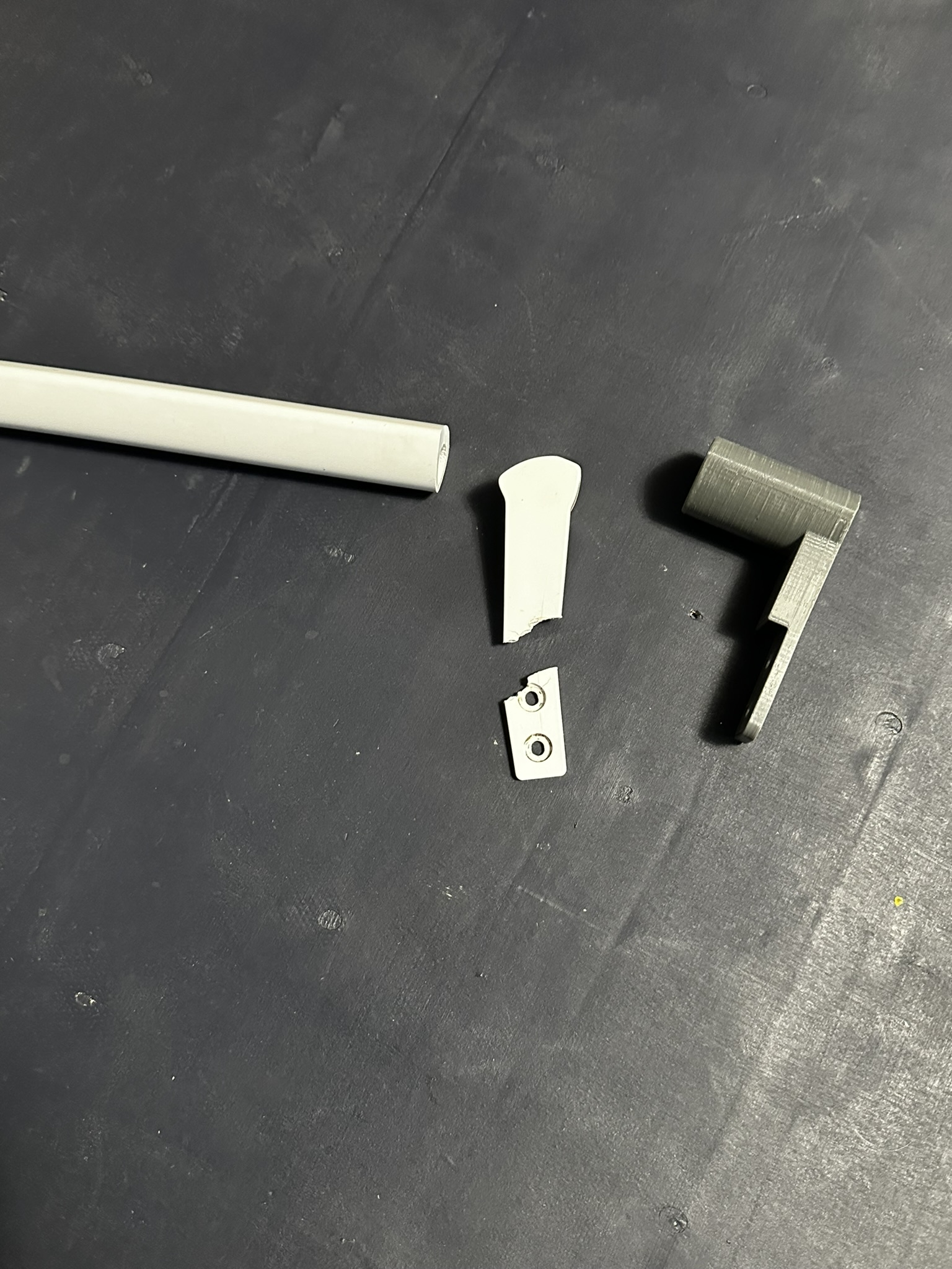 Electrolux Refrigerator Door Handle Repair Sleeve by CalvyPep ...