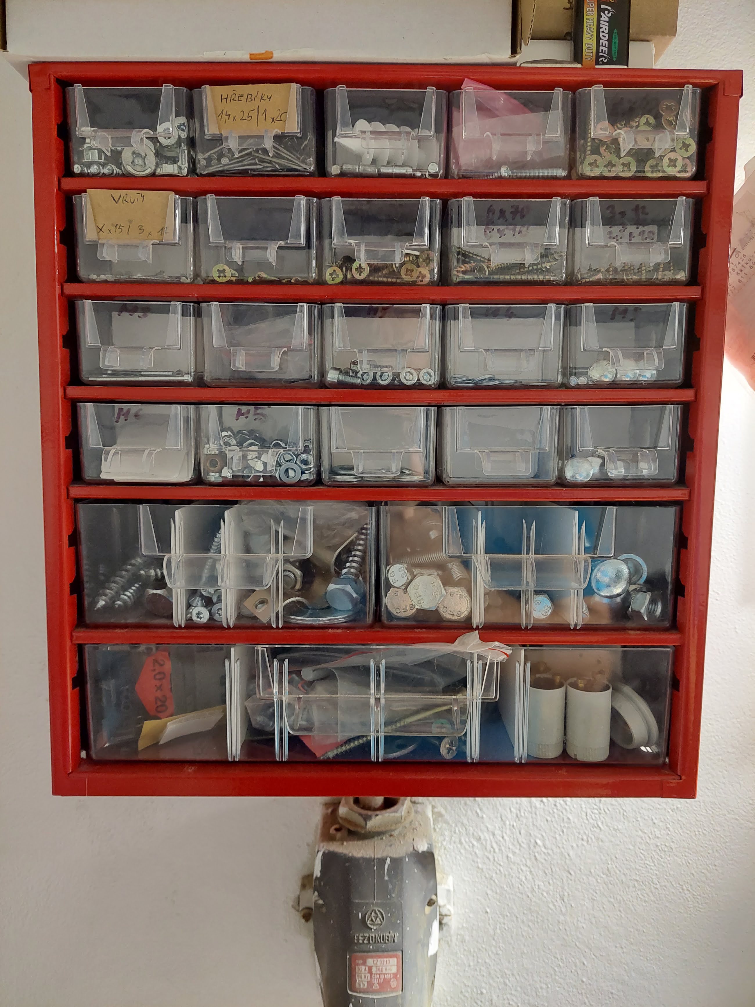 Mars Tool box accessories by plachytomas.cz | Download free STL model ...