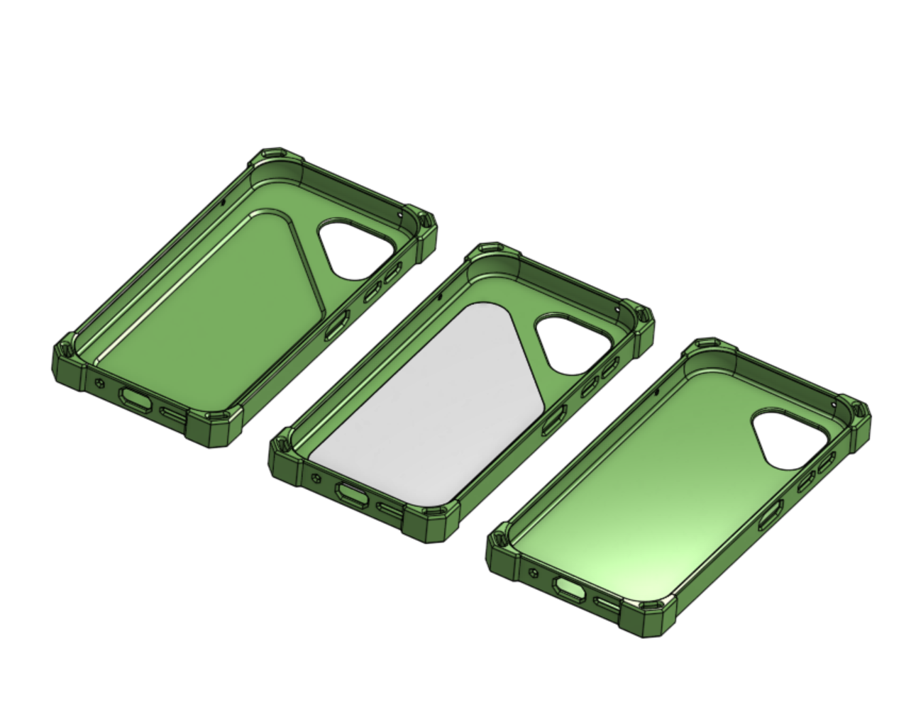 Fairphone 5 Bumper Case by heapstar | Download free STL model ...