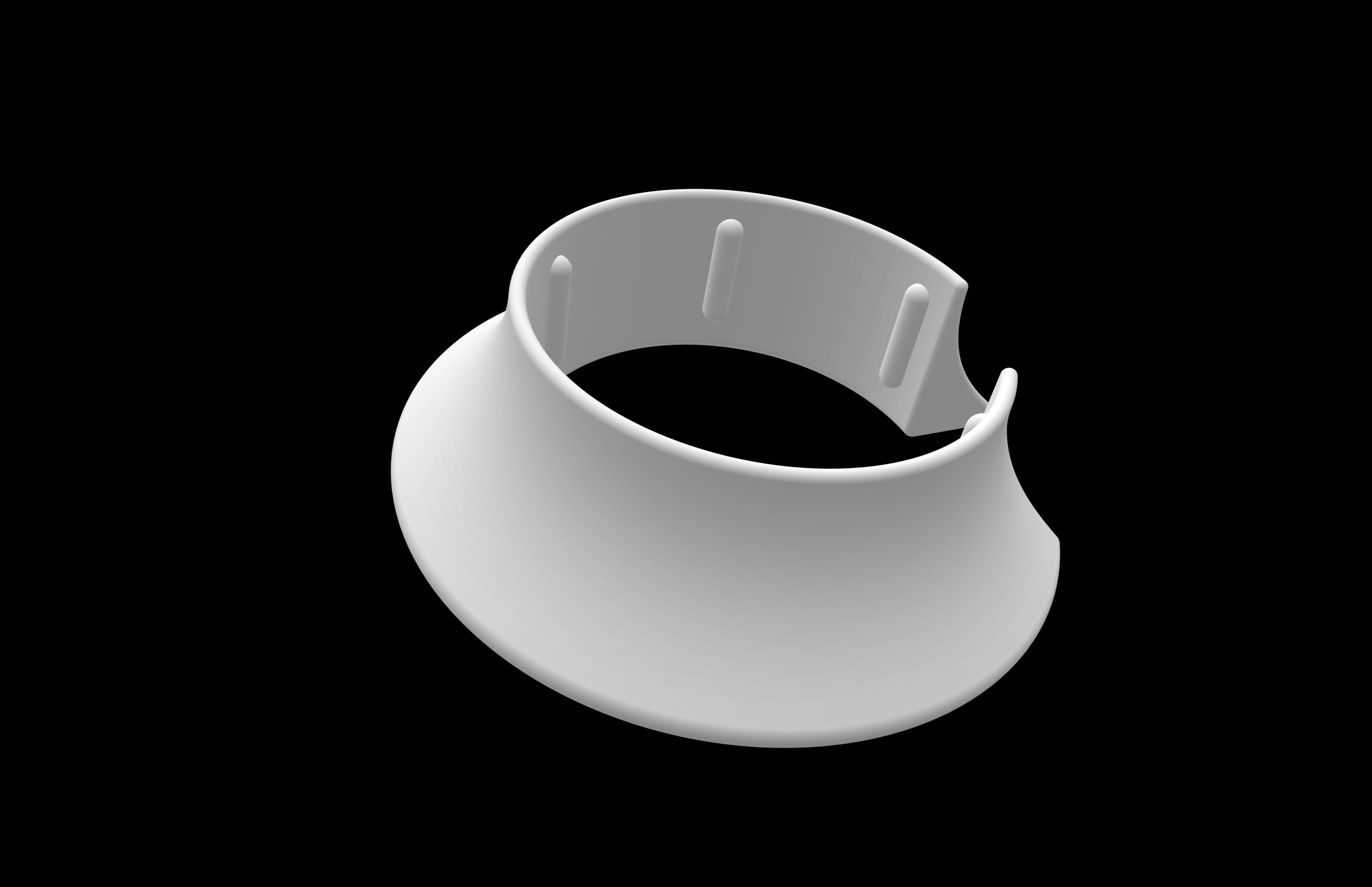 Medela Bottle Stand by basheer | Download free STL model | Printables.com