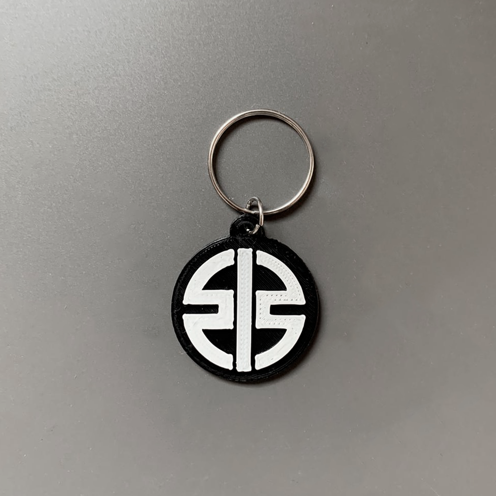 Kawasaki Keychain by Janeo | Download free STL model | Printables.com