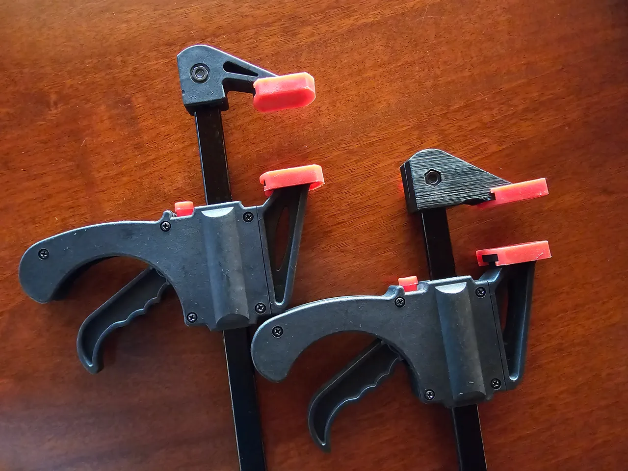 Parkside Clamp Head by peppesci | Download free STL model | Printables.com