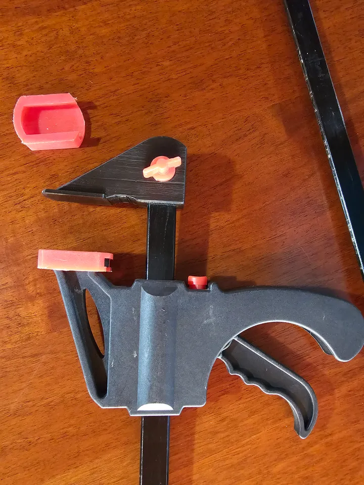 Parkside Clamp Head by peppesci | Download free STL model | Printables.com