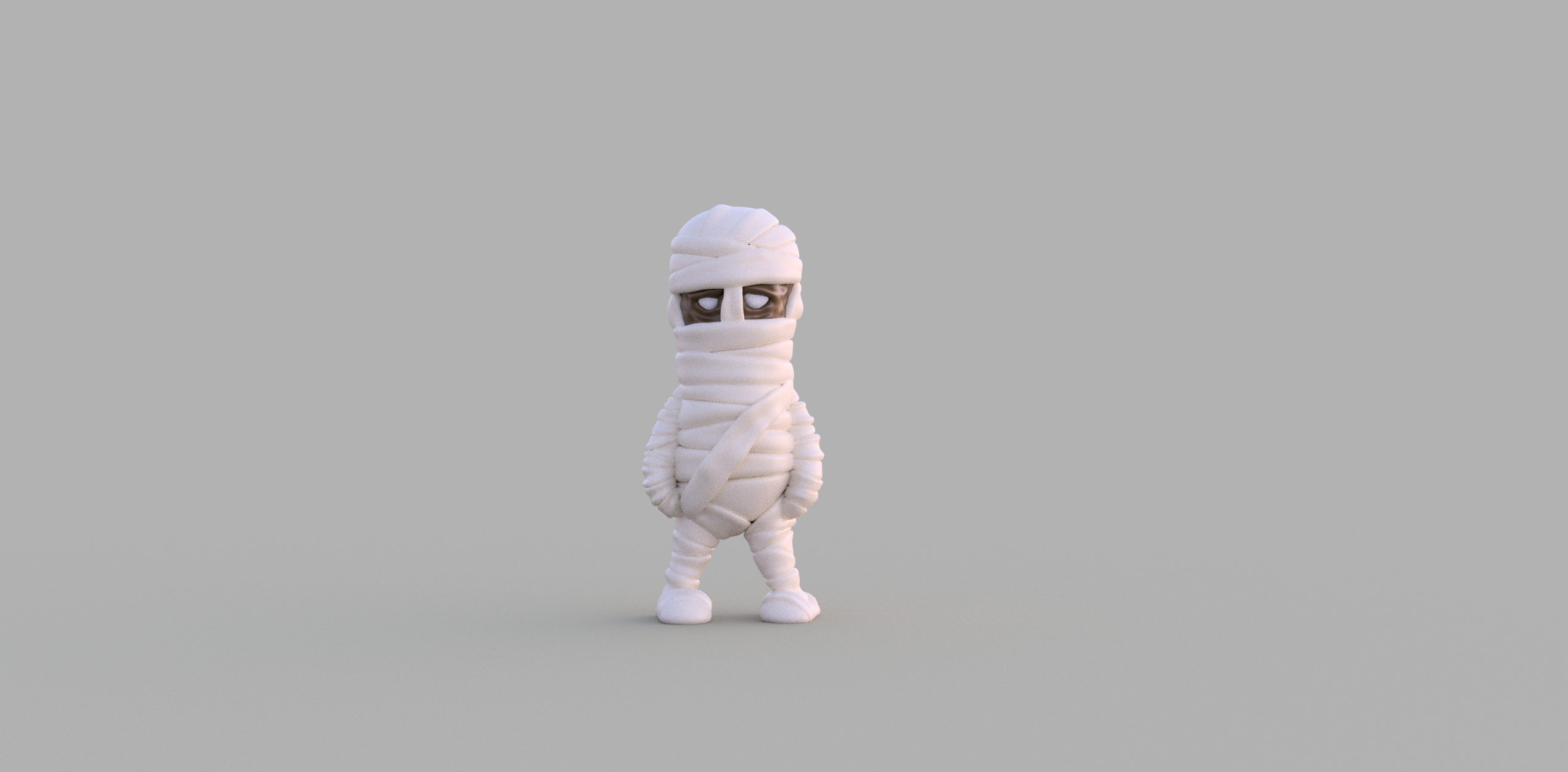 Mini Mummy by Wekster | Printables Store
