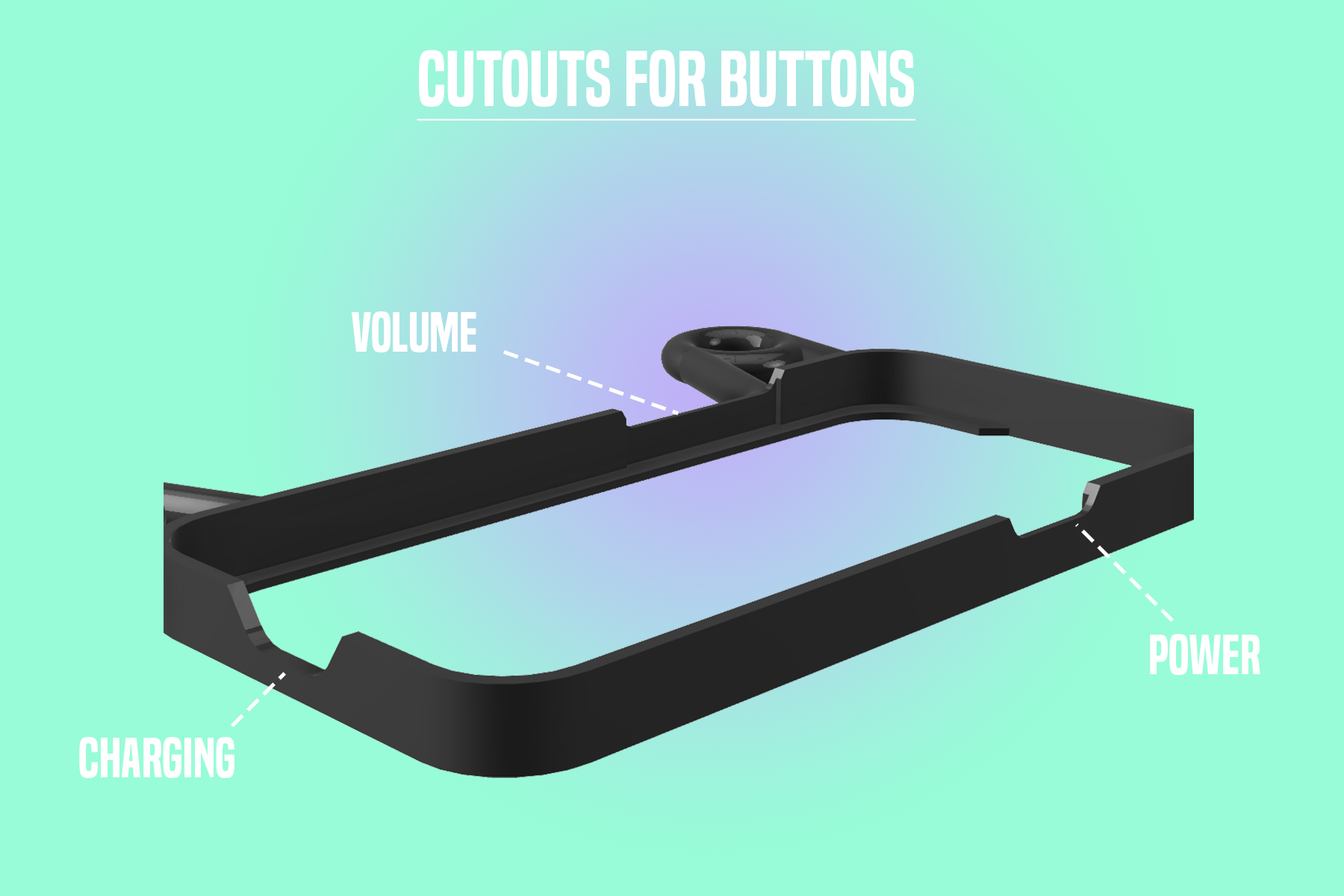 IPhone 15 Pro Max Controller Grip - adaptable size by ballinlike ...
