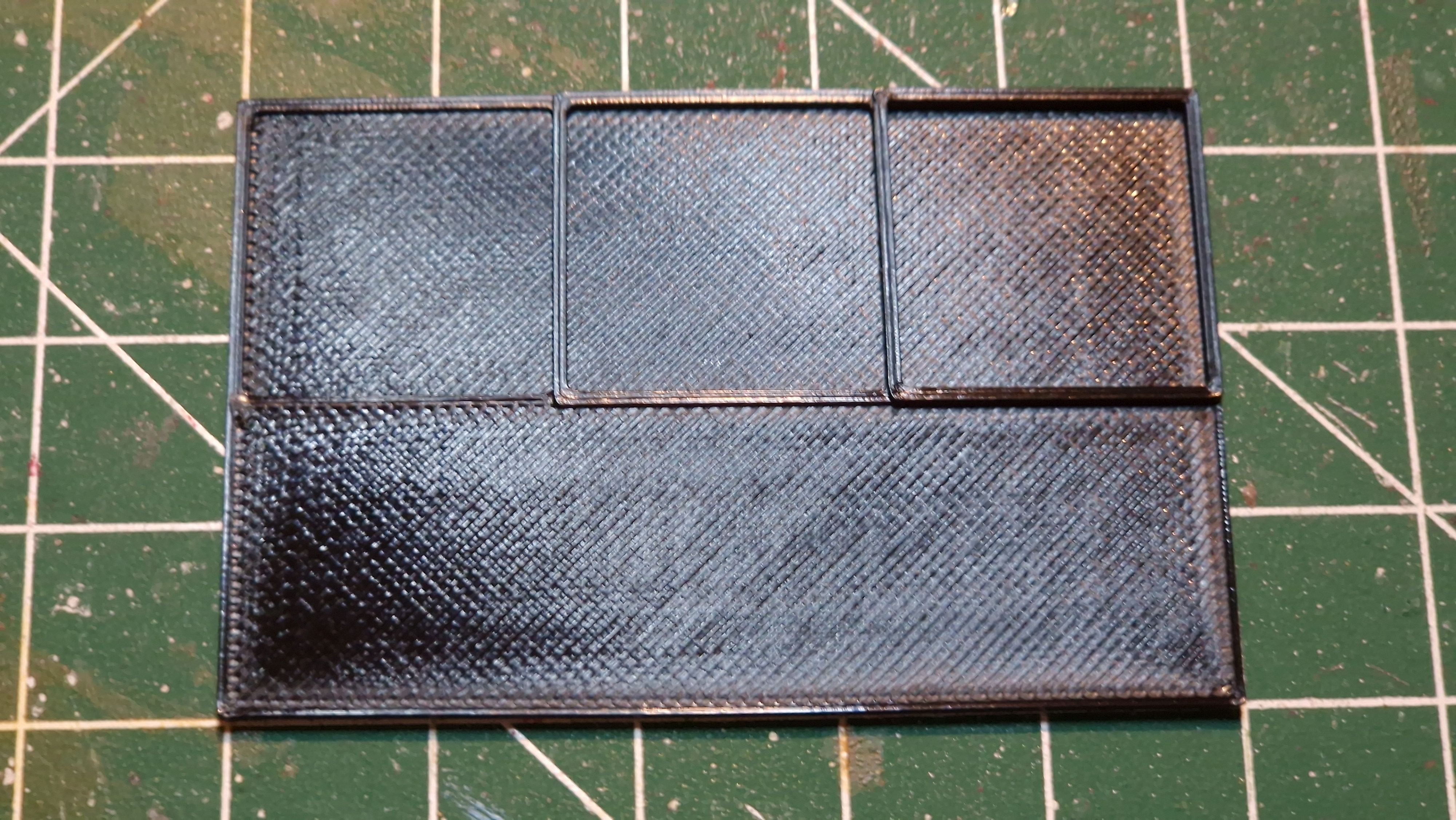 Technical paints sample showcase by davcin44 | Download free STL model ...