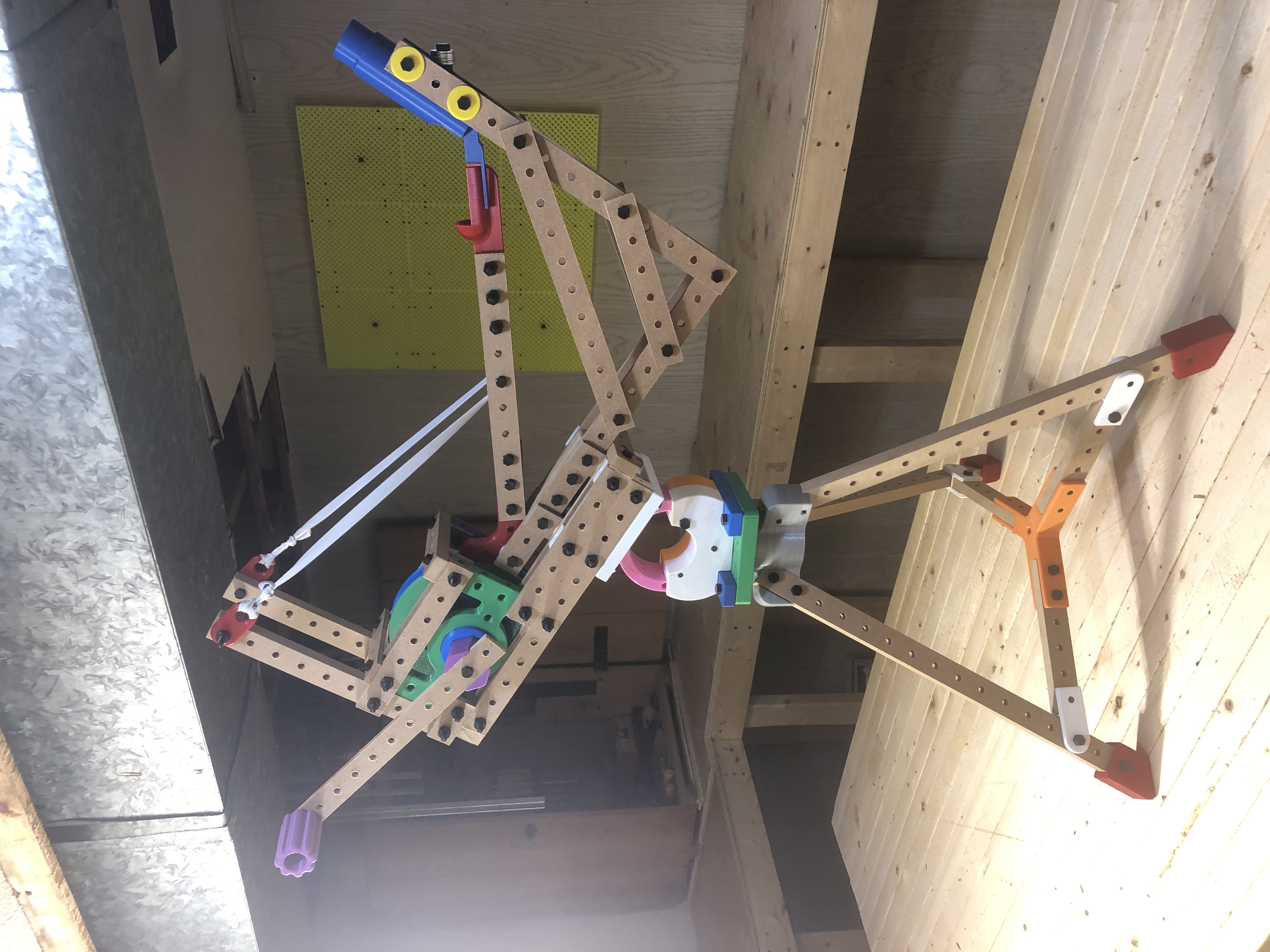 Building Blocks Repeating Catapult by TheOddUncle | Download free STL ...