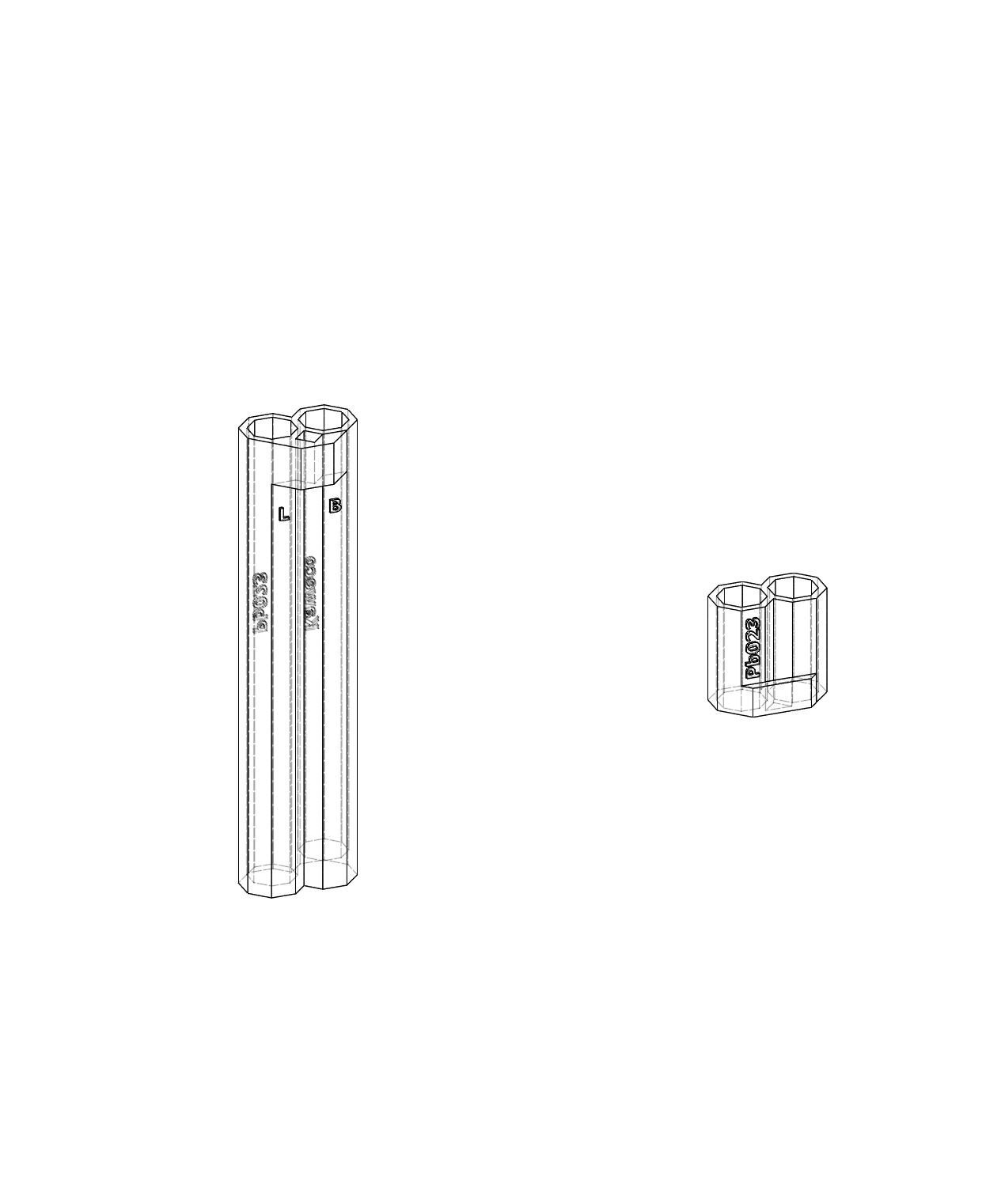 Kaweco Sport holders by Pb023_3D | Download free STL model | Printables.com