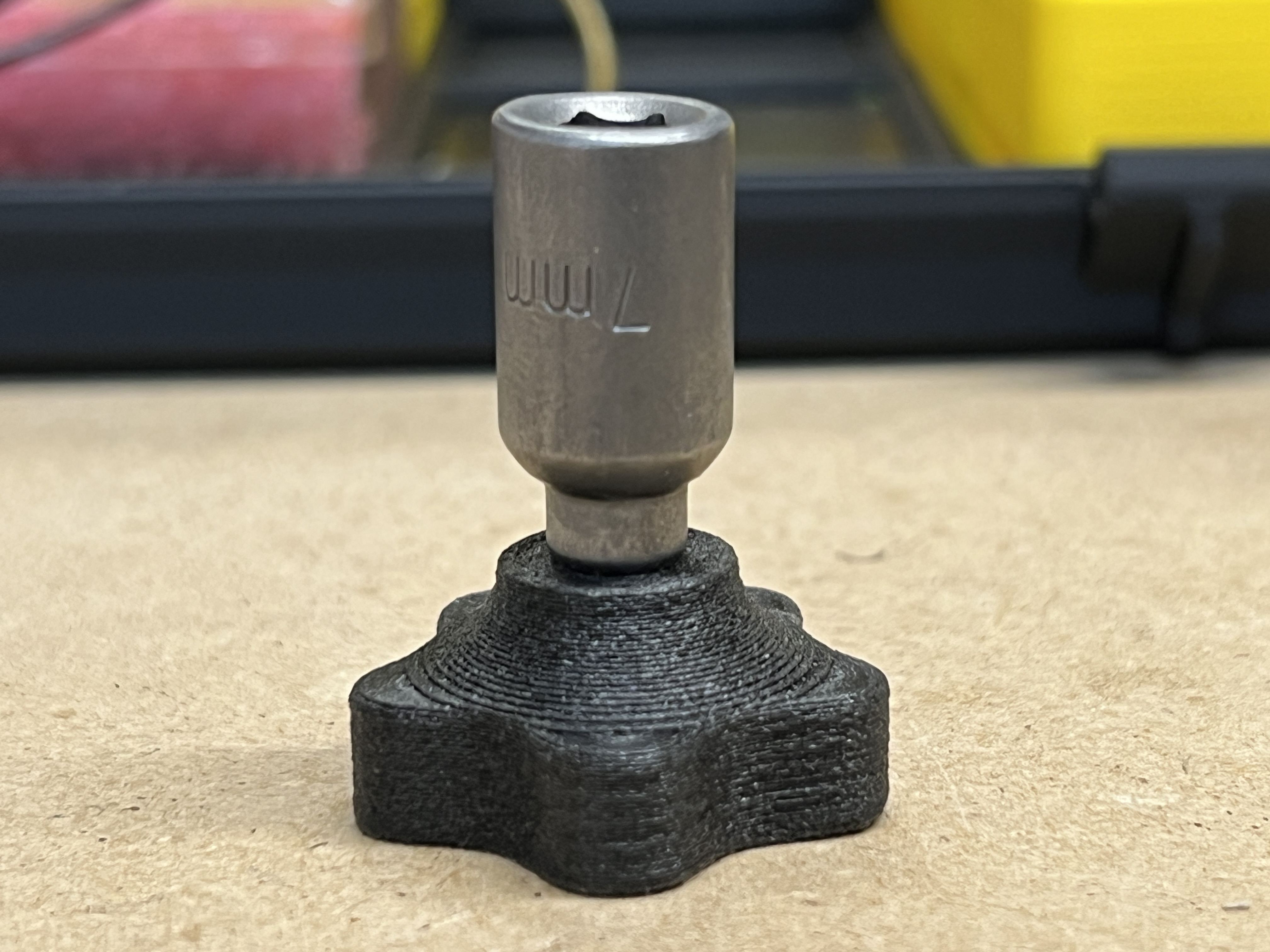 Miniature Nozzle Wrench by thomers | Download free STL model ...