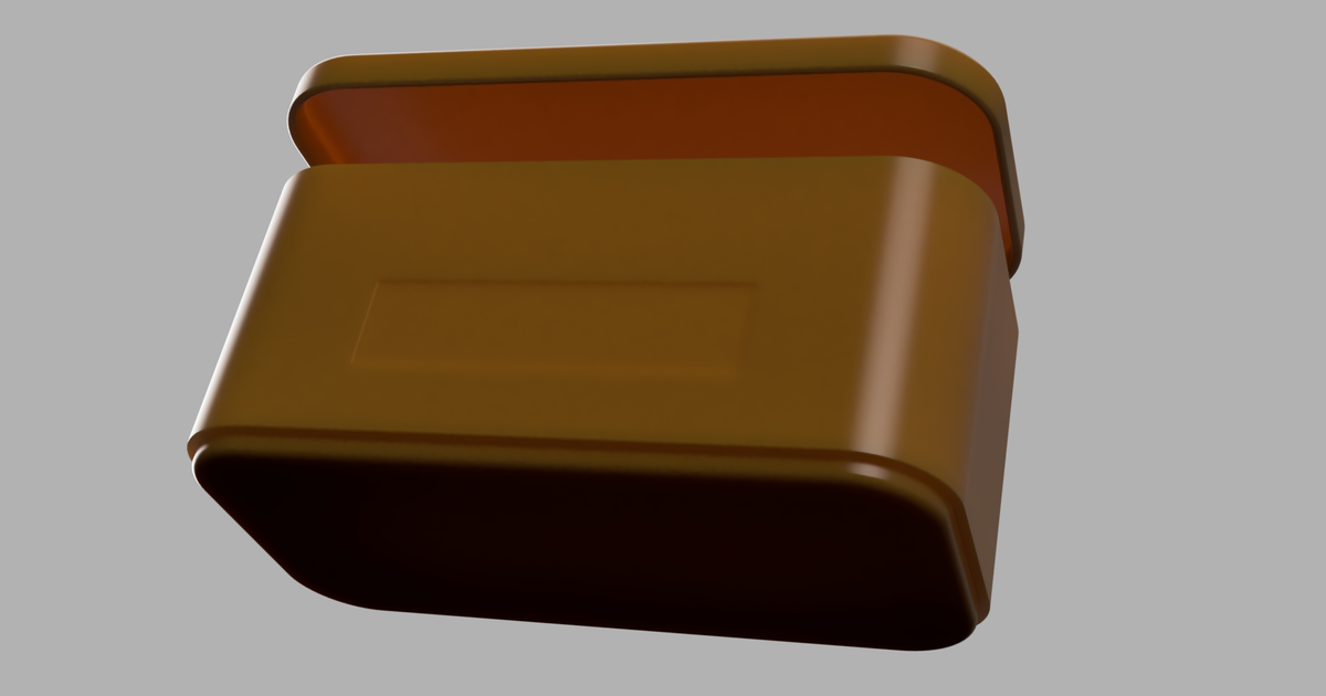 stackable box by Alexey Bychko | Download free STL model | Printables.com