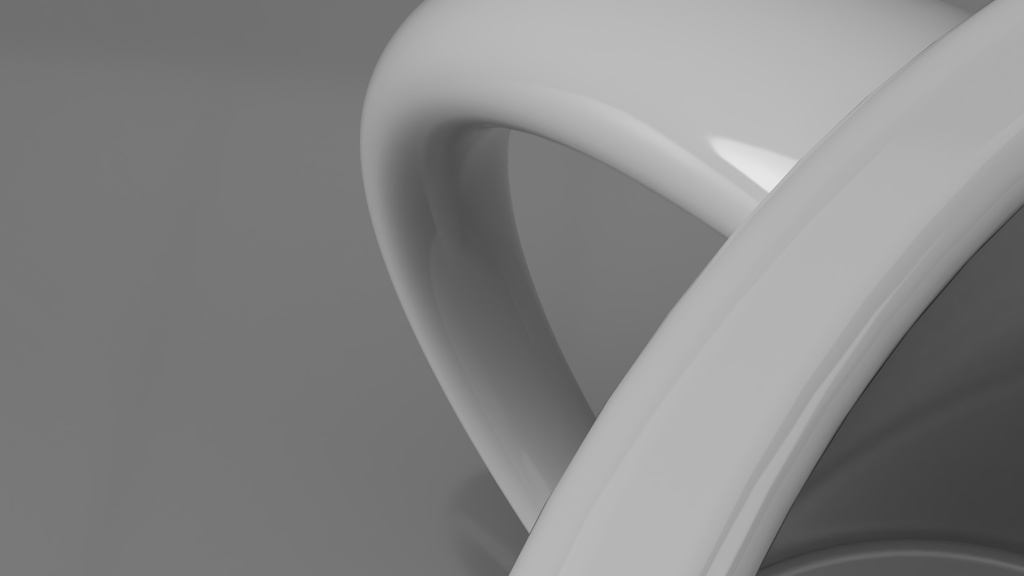 Coffee Cup Model by Silas Clough | Download free STL model | Printables.com