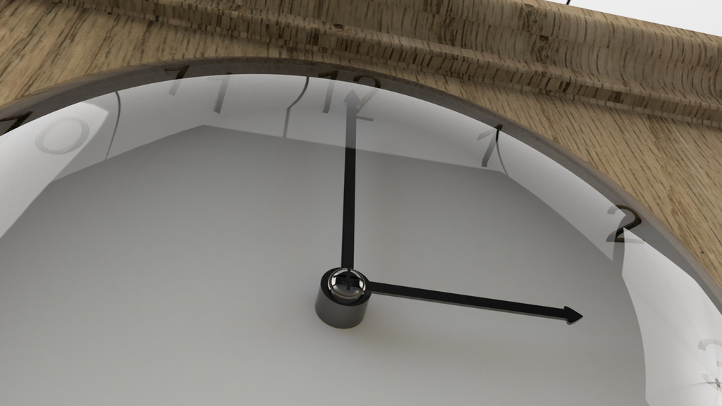 Mantle Clock Model by Silas Clough | Download free STL model ...