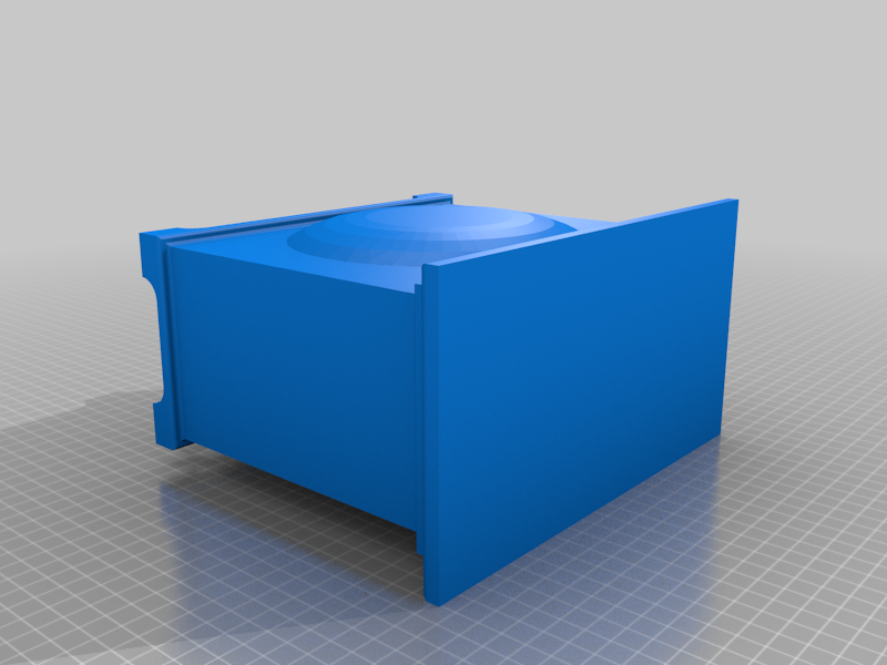 Mantle Clock Model by Silas Clough | Download free STL model ...